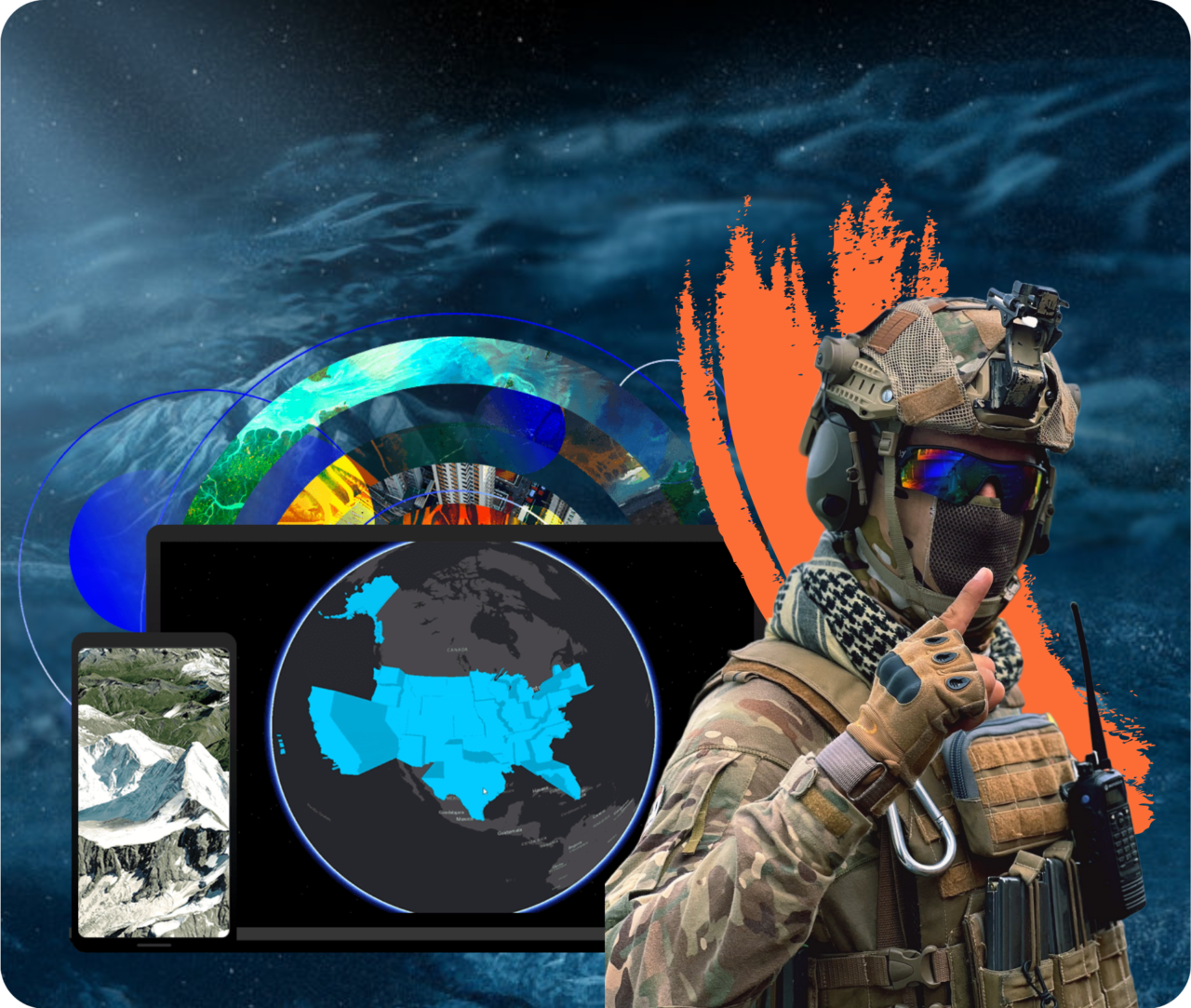 Real Time Geospatial Engine Geospatial Datamovment Data Prosessing At The Edge And Apis